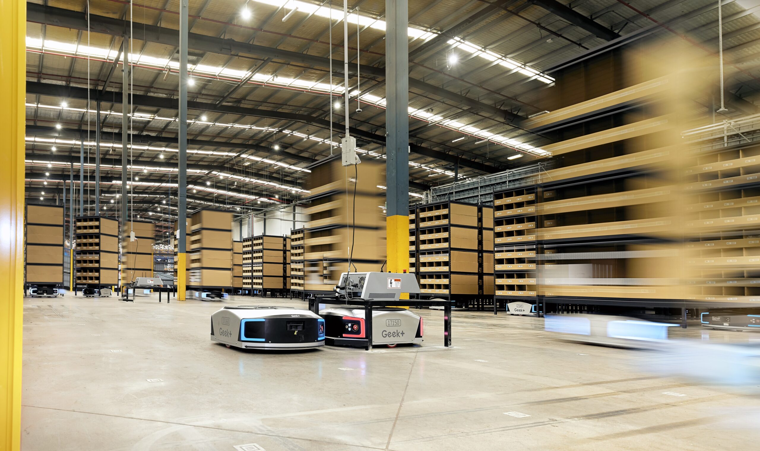 MHE & Automation - Prological