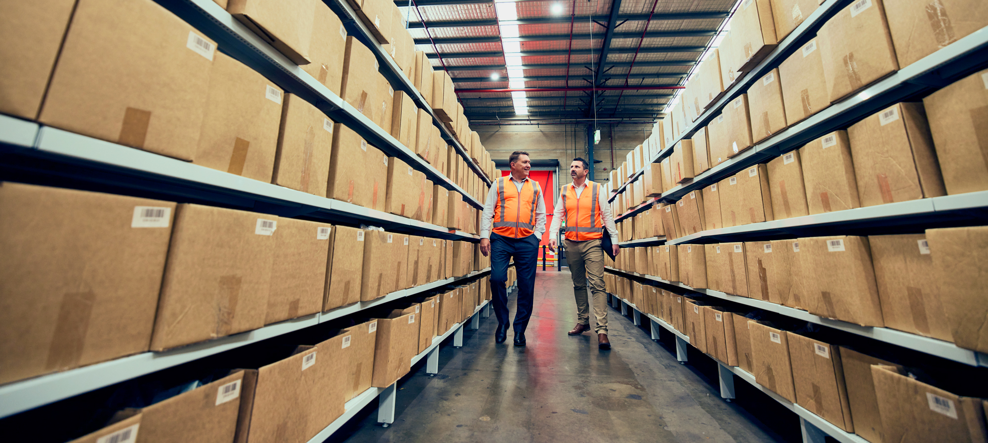 Rethinking warehouse design - Integrating innovation, from concept to delivery - Prological