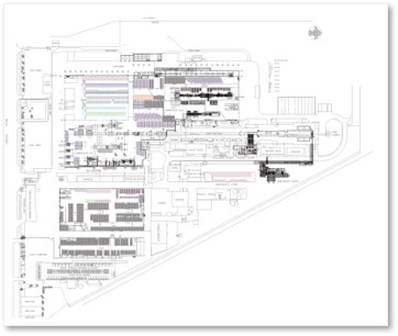 Glass Manufacturer: Warehouse Redesign, System Specification & SKU ...