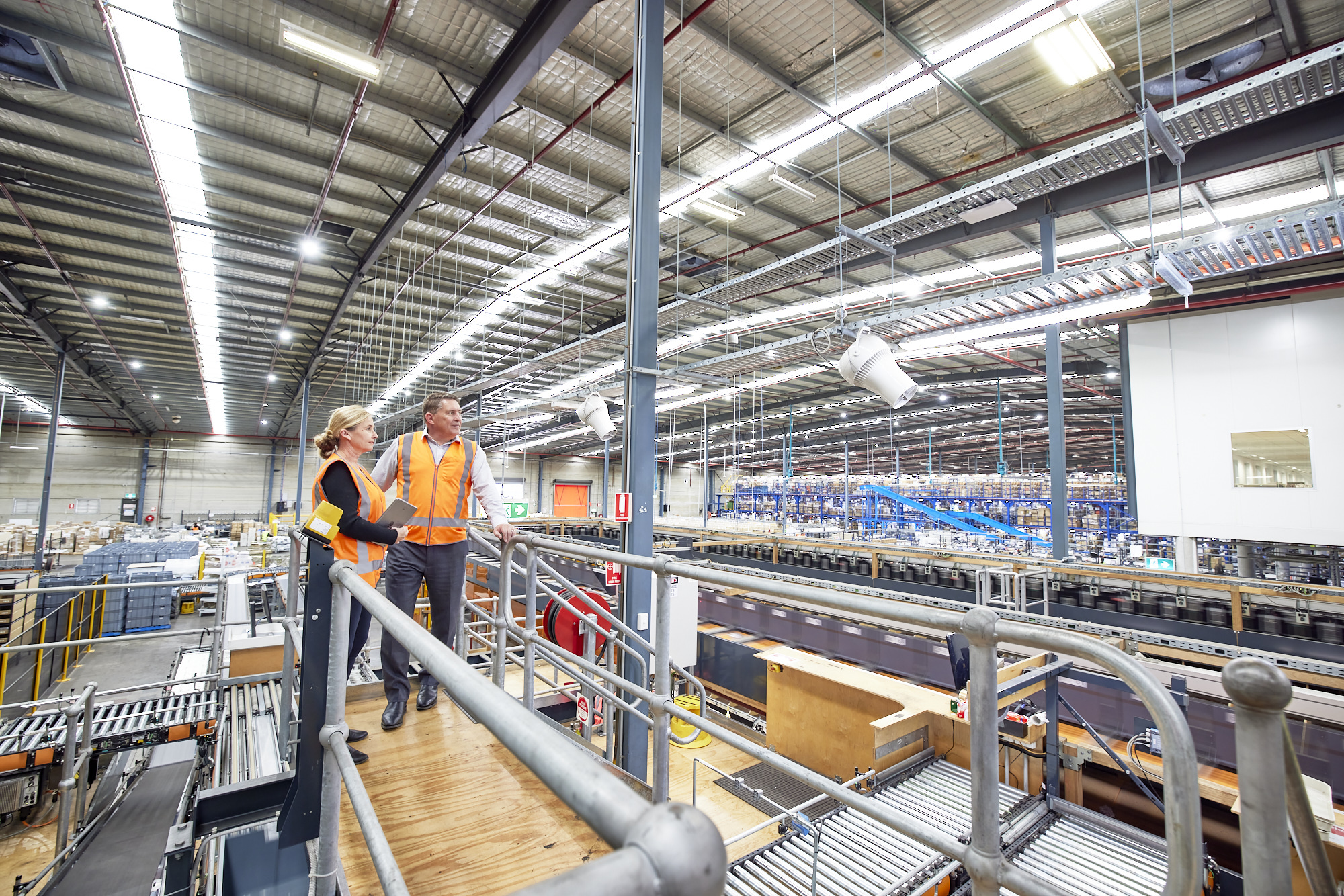 Warehouse Operations - Prological