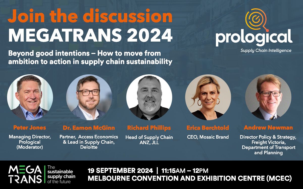 Leading Supply Chain Outcomes - Prological