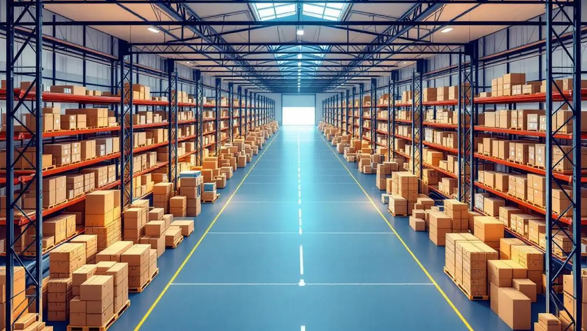 Case Study: M3 boosts warehouse capacity 30% with Prological’s 3D ...